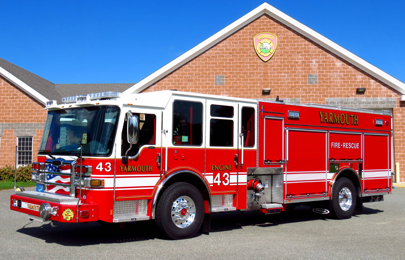 Yarmouth Fire Rescue (Massachusetts) | Firefighting Wiki | Fandom